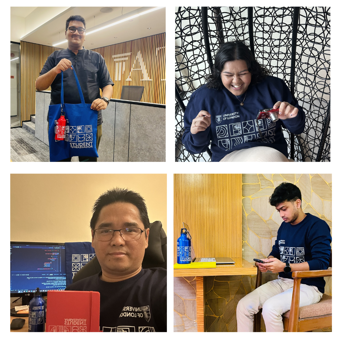 More than a role: my Student Ambassador experience | University of London